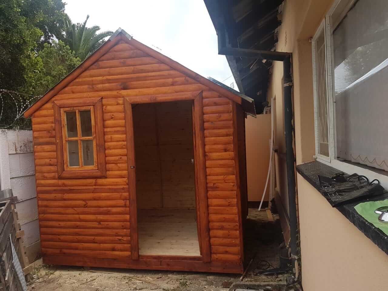 Alfa Wendys – We Sale & Install in Wendy houses, Guard House, Garden ...